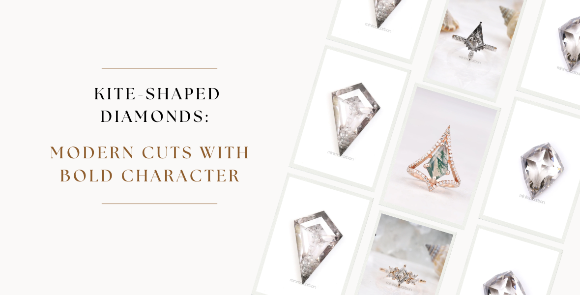 difference between kite and diamond